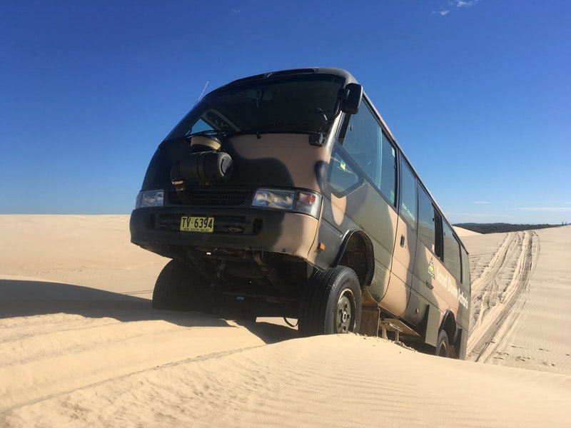 GUIDED TOURS - Worimi Conservation Lands