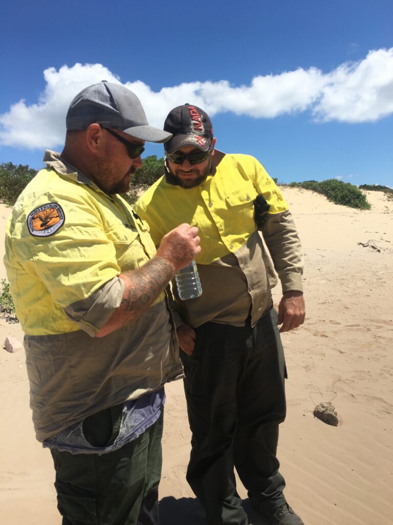 Sharing knowledge to protect Worimi culture - Worimi Conservation Lands