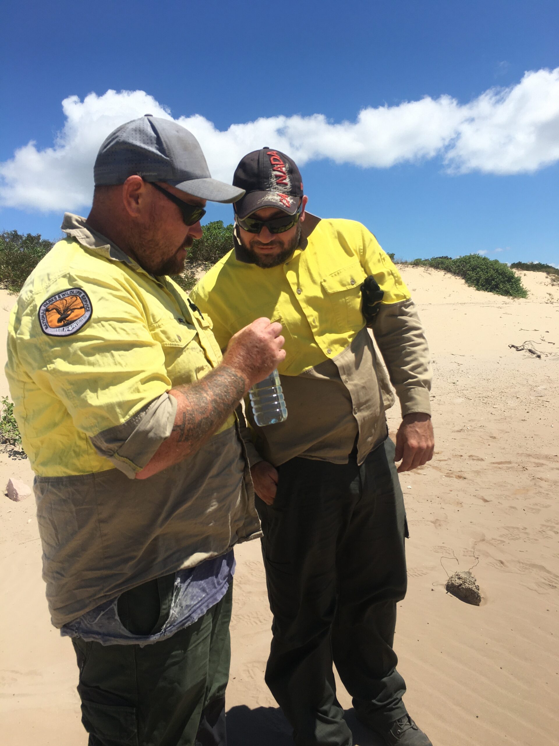 Sharing knowledge to protect Worimi culture - Worimi Conservation Lands