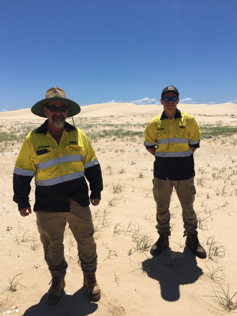 Sharing knowledge to protect Worimi culture - Worimi Conservation Lands
